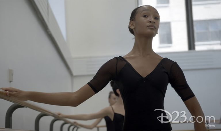 7 Things You Need to Know About the Disney+ Docuseries On Pointe - D23
