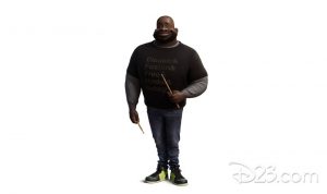 Meet the Characters of Disney and Pixar’s Soul - D23