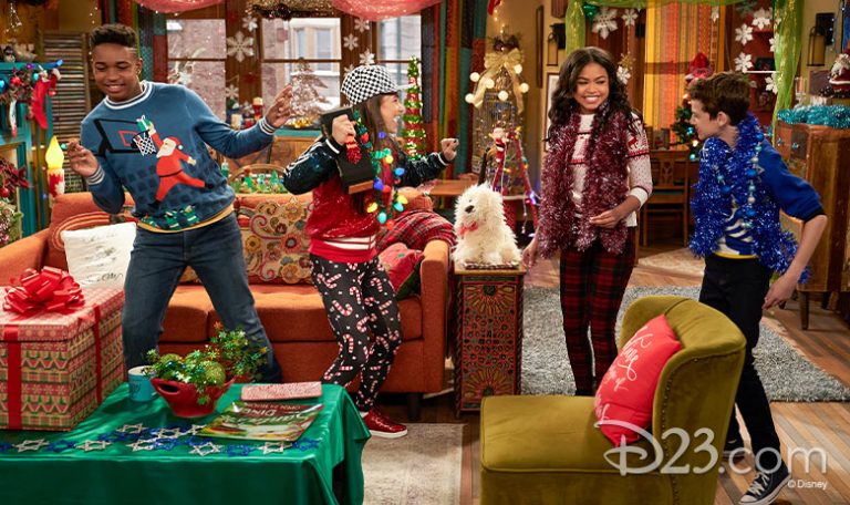 Your Guide to 2020 Holiday Viewing from Across The Walt Disney Company ...
