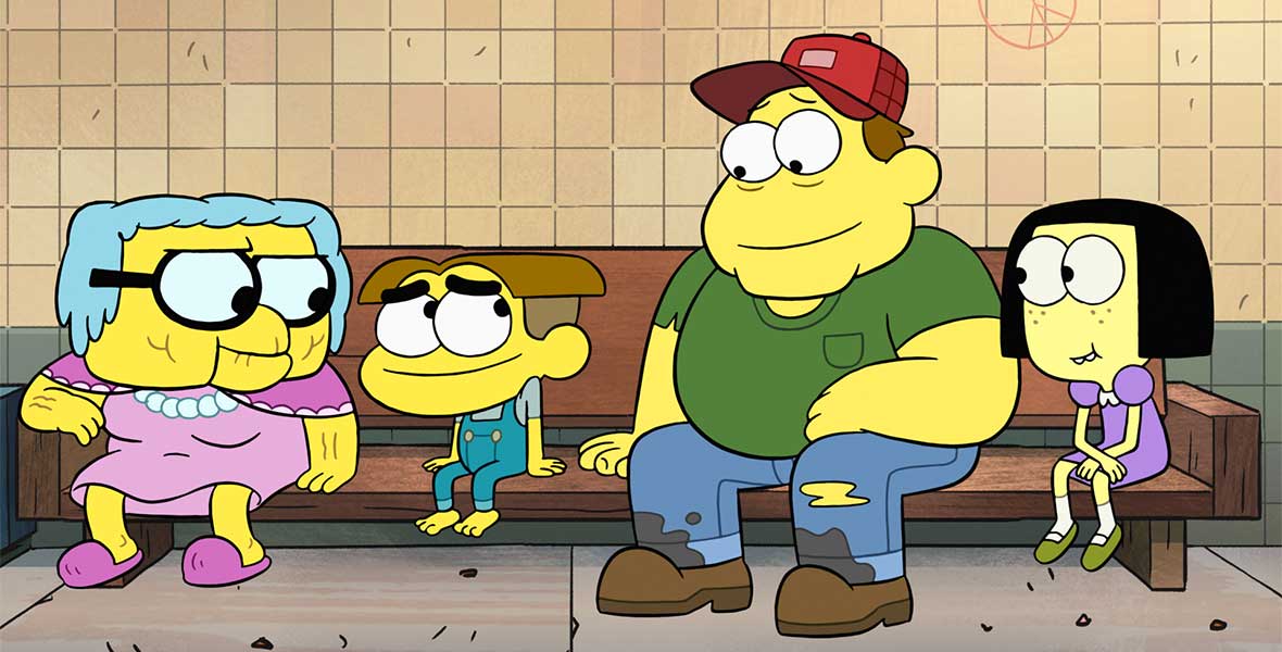 Third Season of Disney Channel’s Big City Greens Ordered—Plus More in News Briefs - D23
