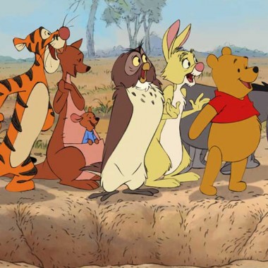 Winnie The Pooh Archives - D23