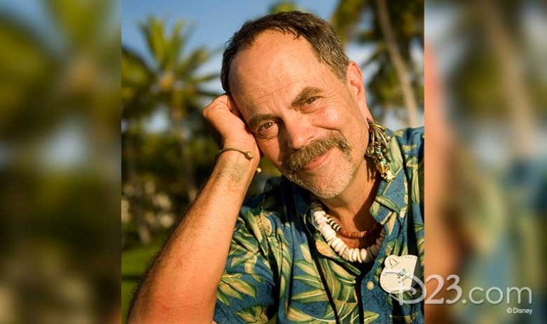 Exclusive: Imagineer Joe Rohde Looks Back on 40 Years of Disney Magic - D23