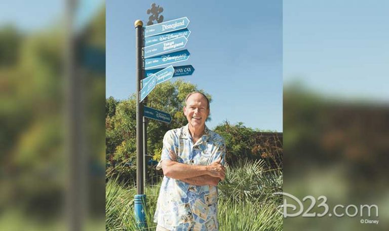 Imagineer Kevin Rafferty Retiring After 42 Magical Years: Read his ...