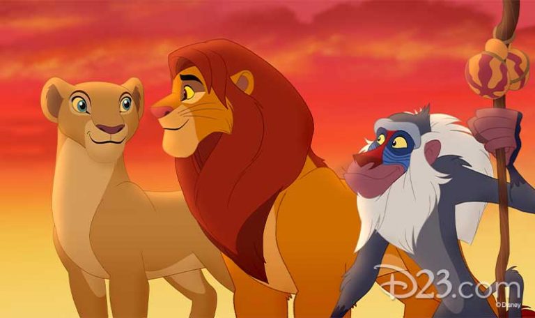 Do You Remember All the Times Classic Disney Characters Appeared on ...