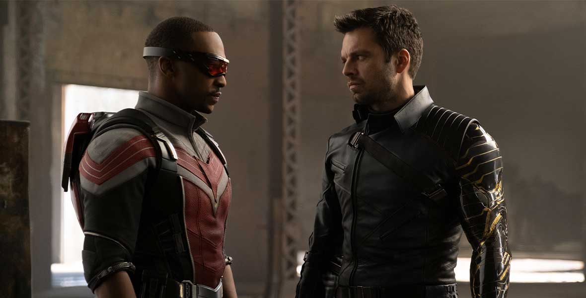 7 Highlights from The Falcon and The Winter Soldier Press Conference - D23