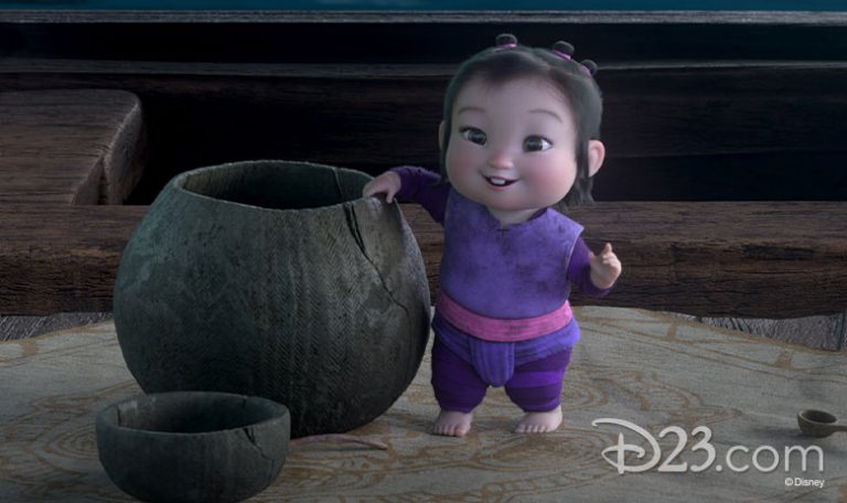 Meet the Characters of Raya and the Last Dragon - D23
