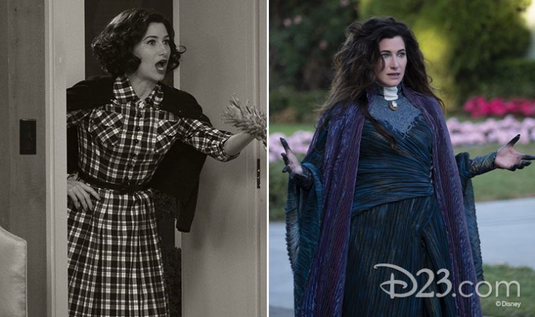 7 Astonishing Details to Spot During Your WandaVision Rewatch that ...