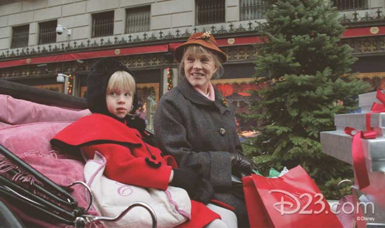 6 Times Julie Andrews Dazzled in the Worlds of Disney - D23