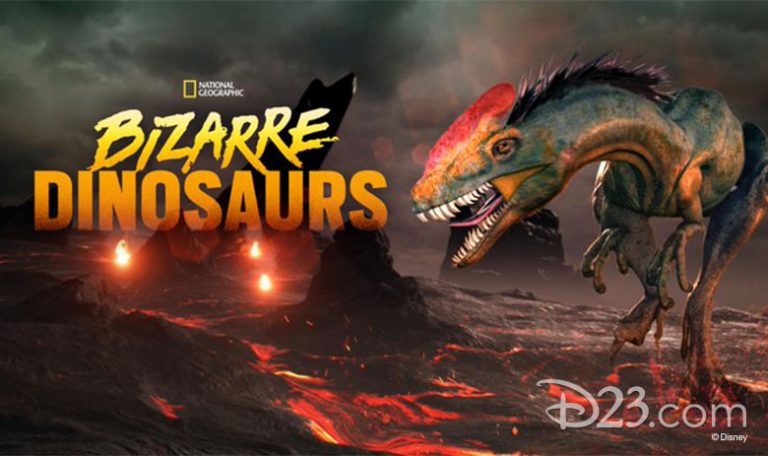 Your Guide to a Dino-Mite Disney+ Marathon - D23