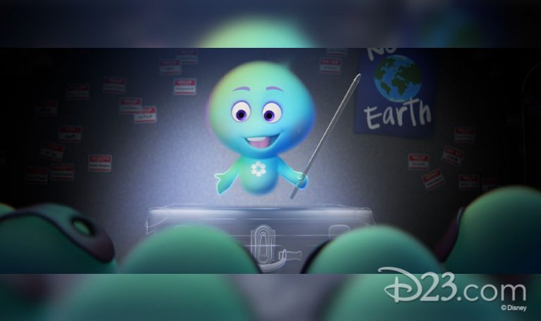 Exclusive Q&A with 22 vs. Earth Director Kevin Nolting - D23