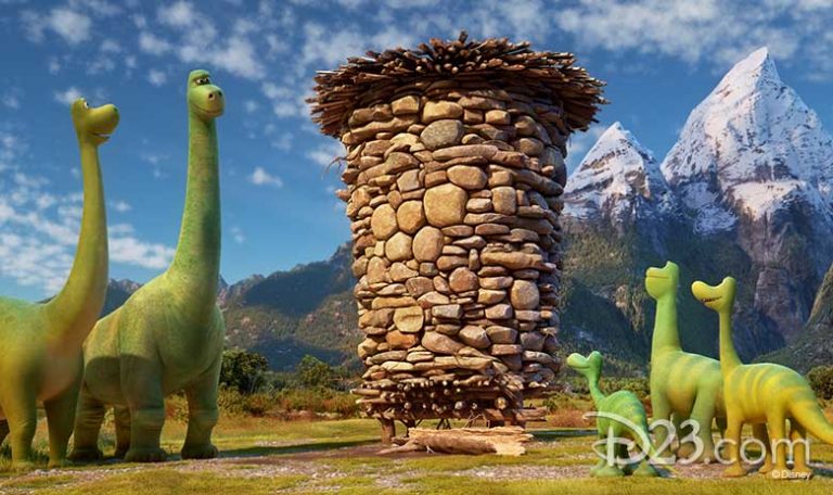 Your Guide to a Dino-Mite Disney+ Marathon - D23
