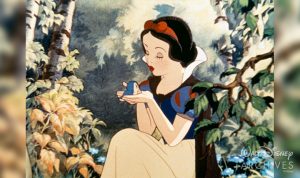 A Look Back at the Oscars® - Snow White and the Seven Dwarfs - D23