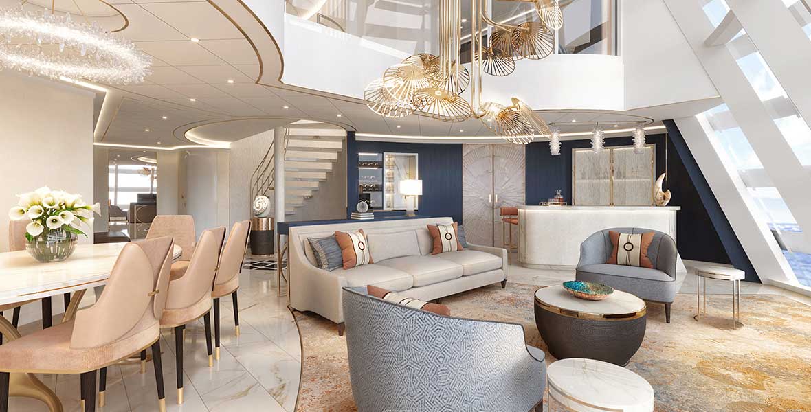 How Suite It Is: Go Inside Disney Cruise Line’s First-Ever Funnel Suite ...