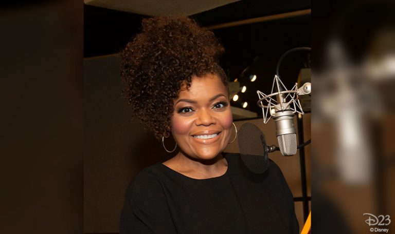 Yvette Nicole Brown Talks The Chicken Squad in an Eggs-clusive ...
