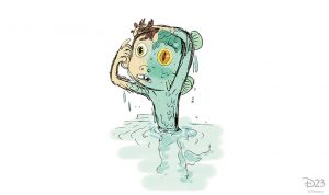 All About the Stunning Transformation in Disney and Pixar’s Luca - D23