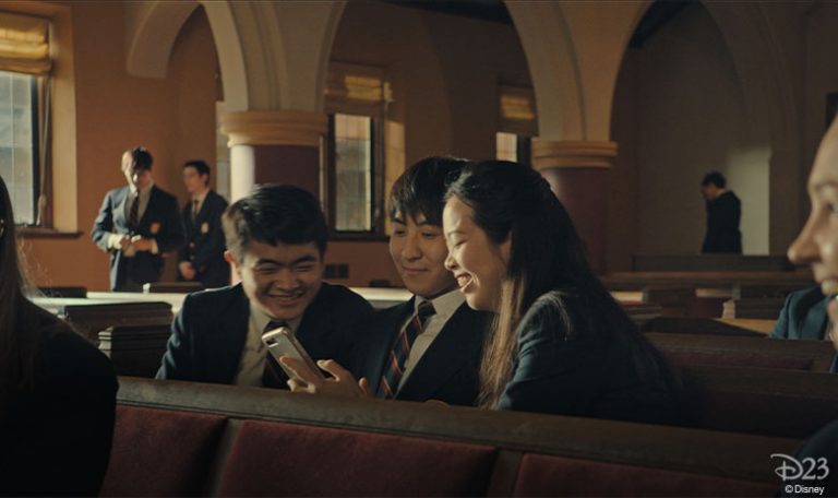 Disney’s LAUNCHPAD Shorts Tell Deeply Personal Stories Sure to Resonate ...