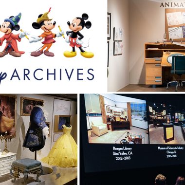 Walt Disney Archives Archives - D23