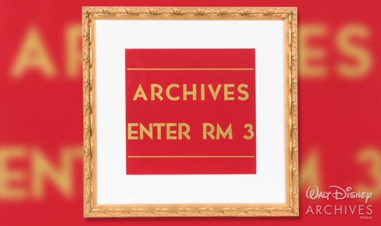 A Historical Legacy: Preserving the Magic - D23