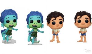 Dive Into the World of Luca with Toys, Books, and More Fun Merch - D23