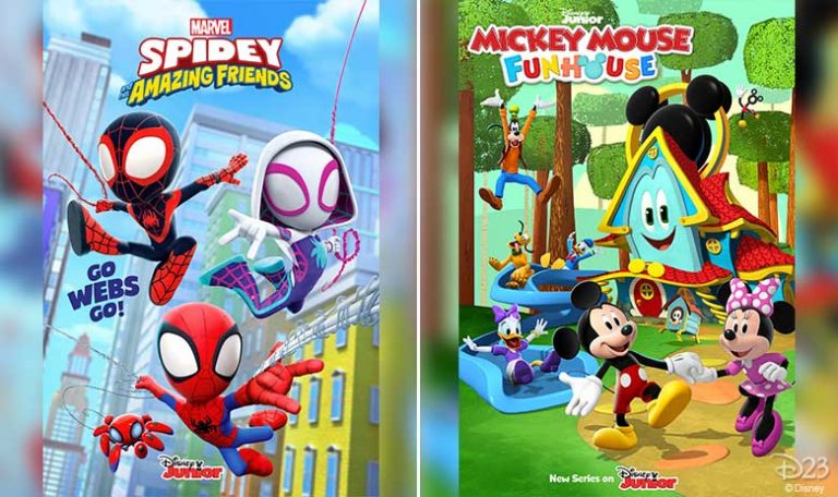 Adorable New Series Kiff Coming Soon to Disney Channel—Plus More in ...