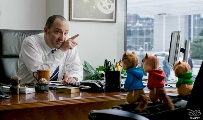 Our 9 Favorite Disney Performances from Tony Hale - D23
