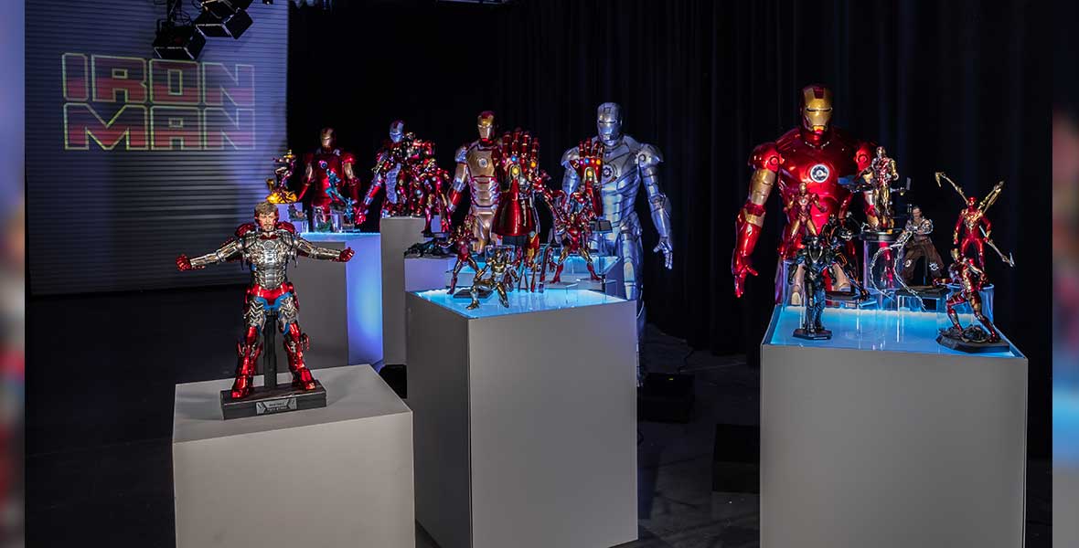 This Summer, Sideshow Has Once Again Declared ‘The Con is On!’ - D23