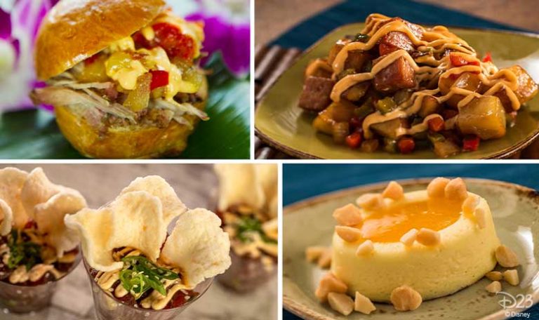 Everything to Do, Eat, and See at the 2021 EPCOT International Food ...