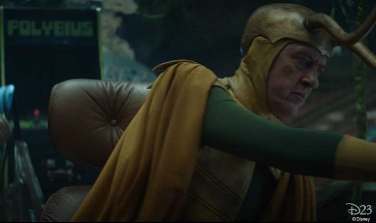 The Loki Series is Filled with Glorious Easter Eggs - D23