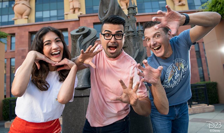 D23 Inside Disney Hits 100—Best Memories and Top Shows - D23
