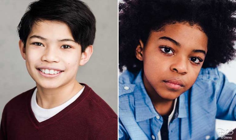 New and Returning Cast Announced for The Lion King and Aladdin on ...