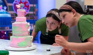 Why Dara Reneé and Issac Ryan Brown Are Sweet on Disney’s Magic Bake ...