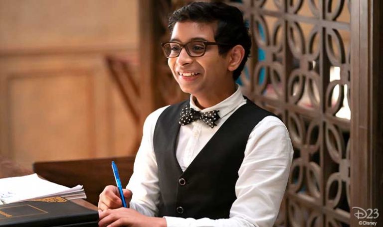 Meet the Characters of the Disney Channel Original Movie Spin - D23