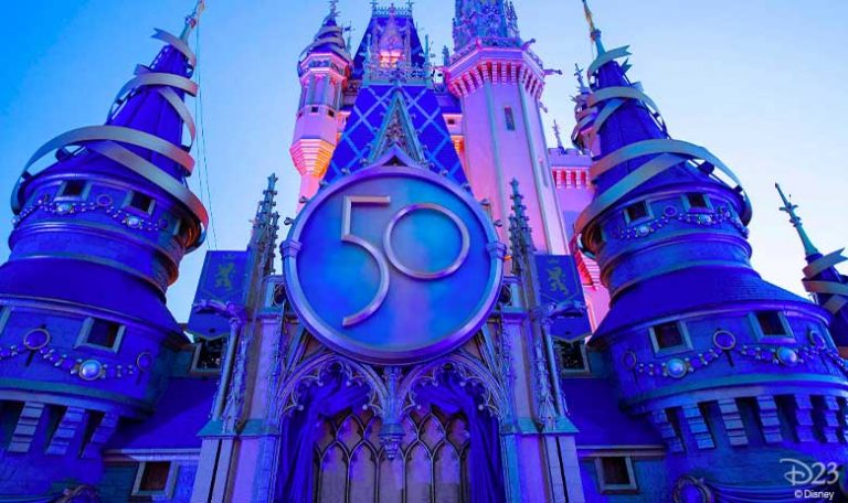 Every Way to Celebrate 50 Years of Walt Disney World (That We Know So ...