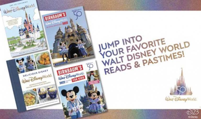 Every Way to Celebrate 50 Years of Walt Disney World (That We Know So ...