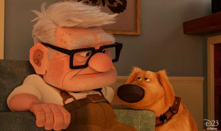 6 Fur-bulous Facts from the Dug Days Filmmakers - D23