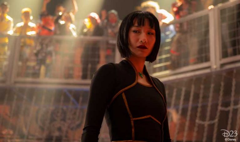 Meet the Characters of Shang-Chi and The Legend of The Ten Rings - D23