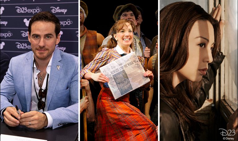 D23 Inside Disney Hits 100—Best Memories and Top Shows - D23