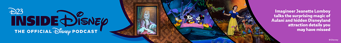 D23: The Official Disney Fan Club