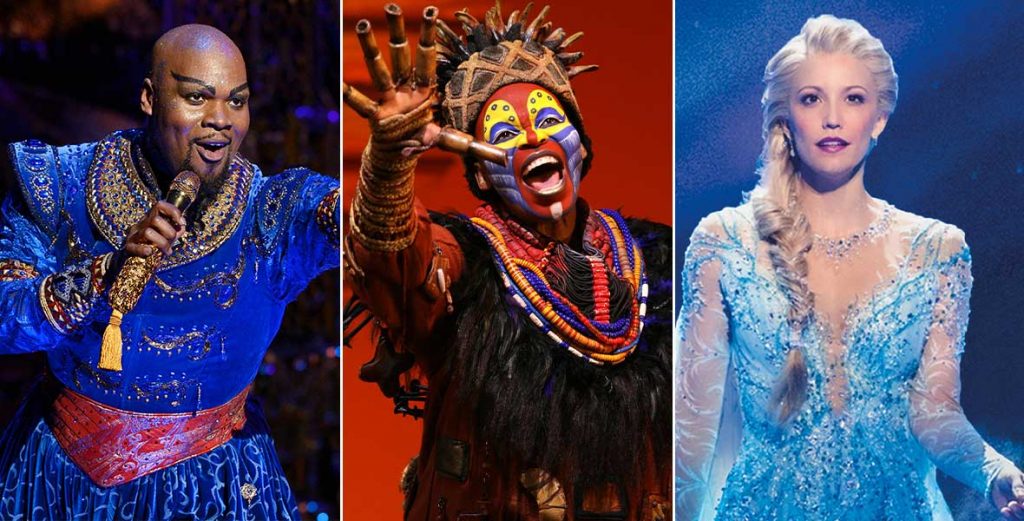The Lion King On Broadway Archives - D23