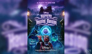 Disney+ Runs Amok with Second Annual Hallowstream Celebration - D23