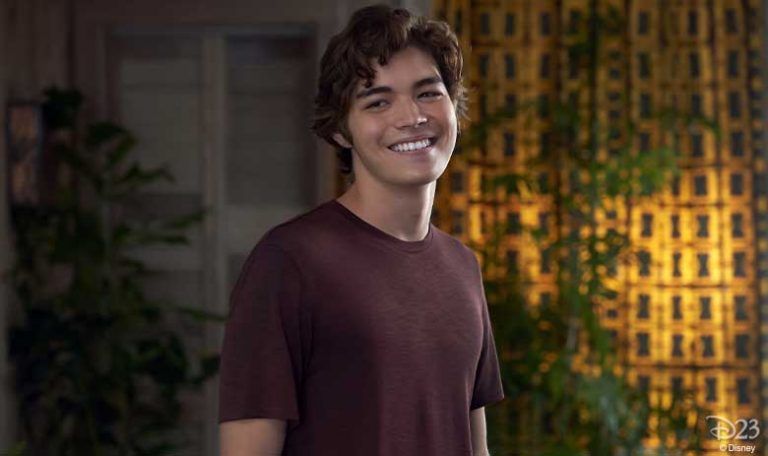 Meet the Characters of Doogie Kamealoha, M.D. - D23