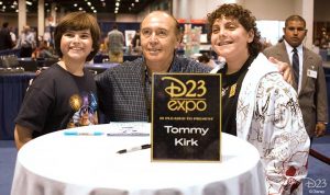 Remembering Disney Legend Tommy Kirk - D23
