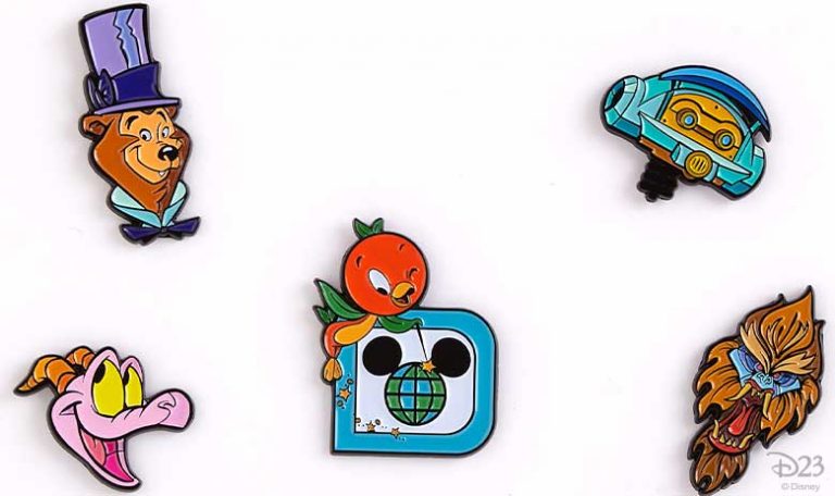 Limited-Time Offer: Buy an Extra 2021 D23 Gold Member Collector Set - D23