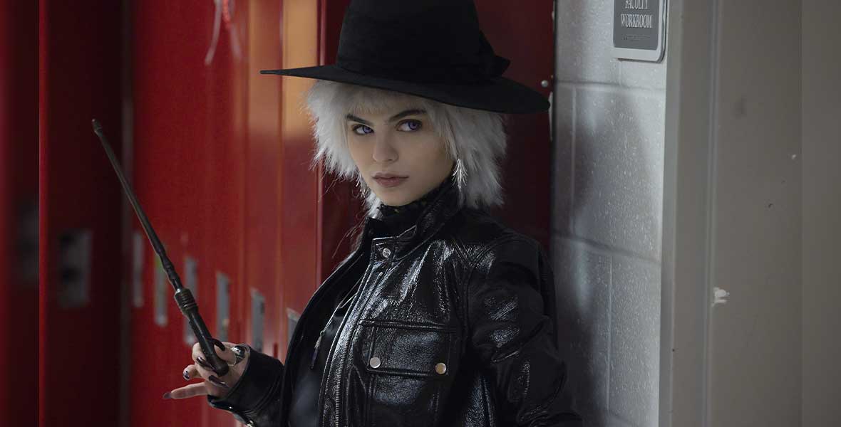 Behind the Spooky New Series Just Beyond on Disney+ - D23