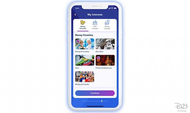 JUST ANNOUNCED: Create Your Best Disney Day When Disney Genie Launches ...