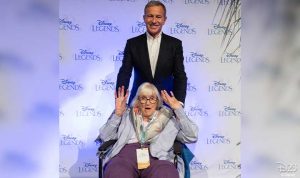 Remembering Disney Legend Ruthie Tompson - D23
