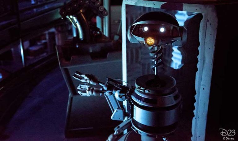 Stars in their Rides: What It’s Like to Make Magic in a Walt Disney ...