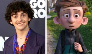 Meet the Characters of Ron’s Gone Wrong - D23