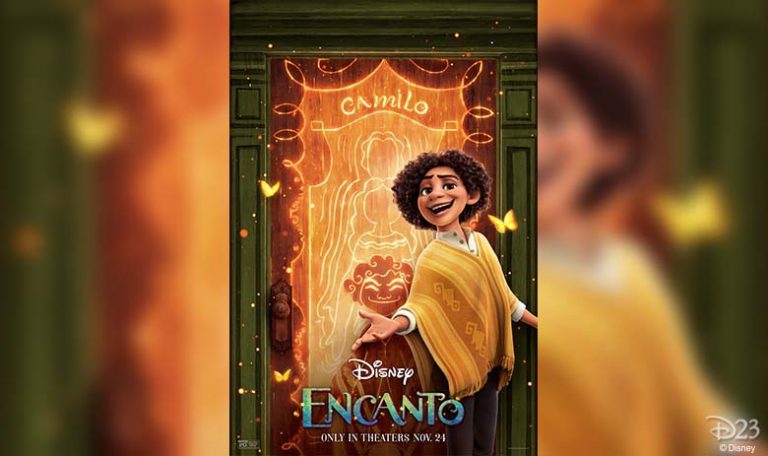 Meet the Characters of Encanto - D23