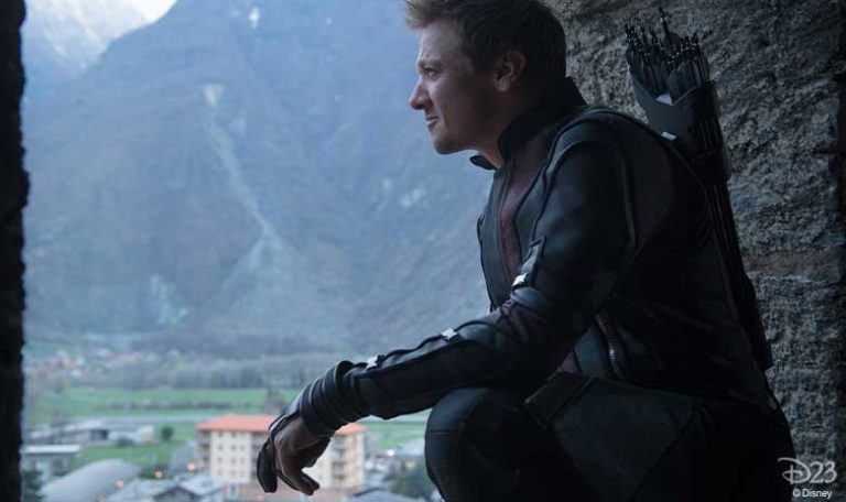 Exploring Hawkeye’s MCU Origins - D23